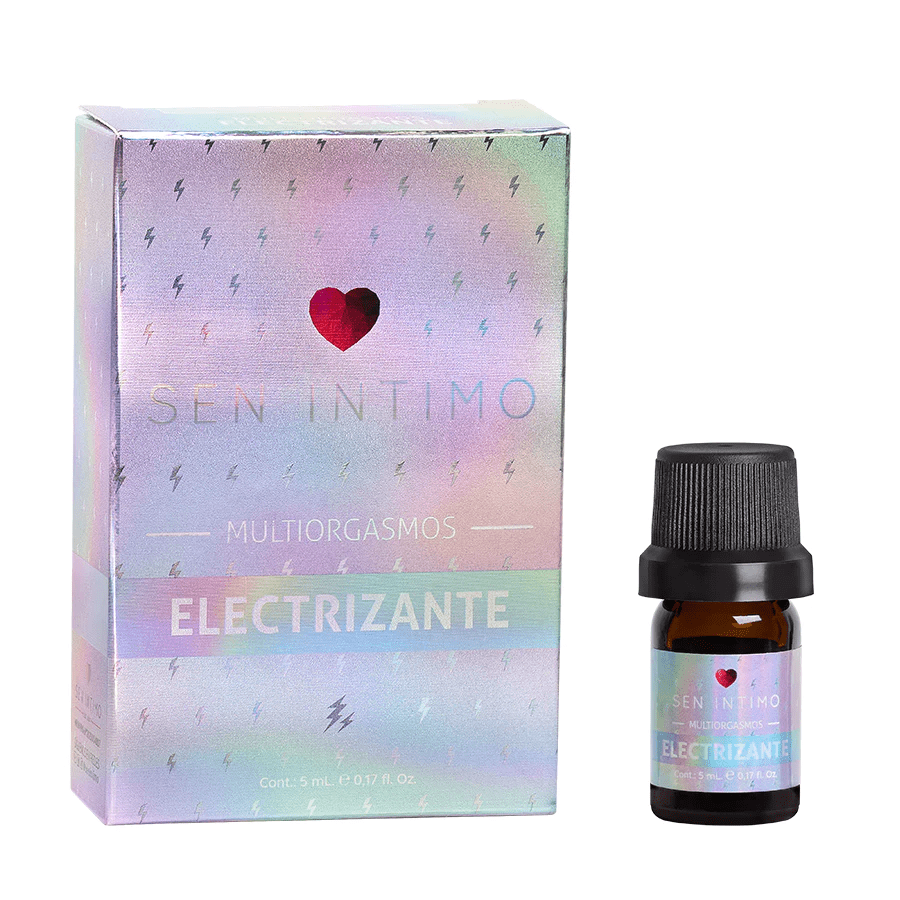 Lubricante Electrizante Sen Intimo - El Cuarto Rosa Lubricante Electrizante Sen Intimo - El Cuarto Rosa